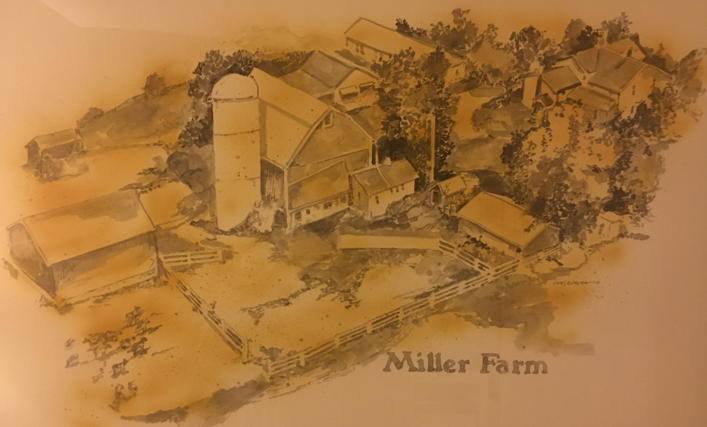 Memoirs From The Miller Family Farm