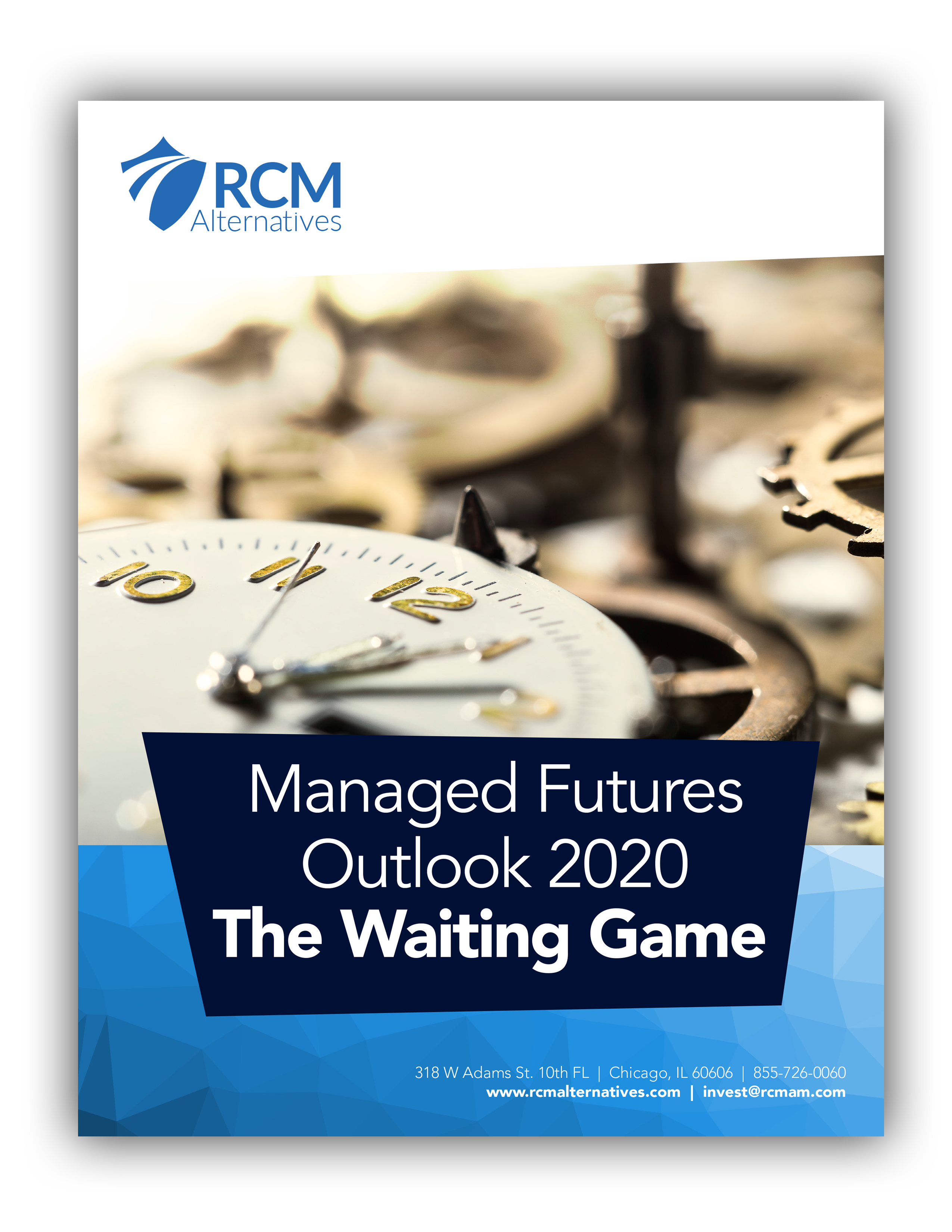 Managed Futures Outlook 2020